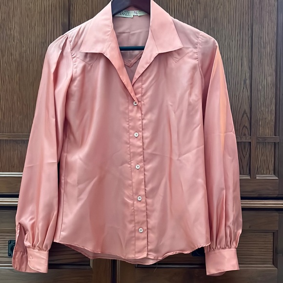 stuart lang | Tops | Vintage Stuart Lang 56 Top | Poshmark